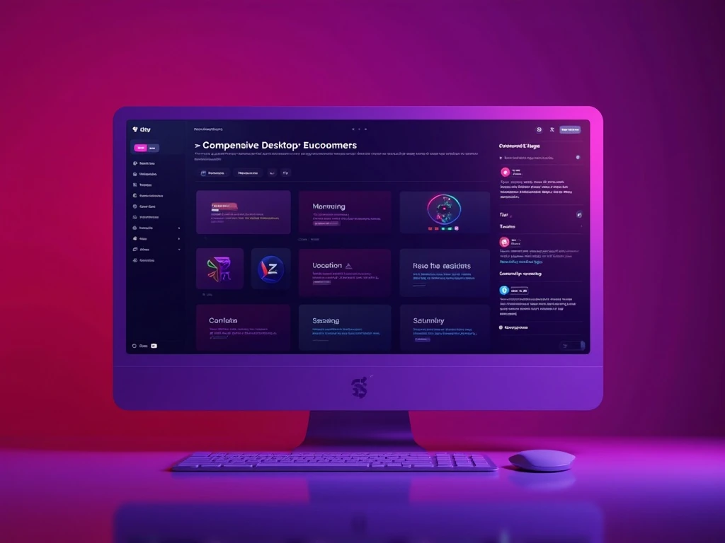 Comparison of desktop environments :: IT'S FOSS