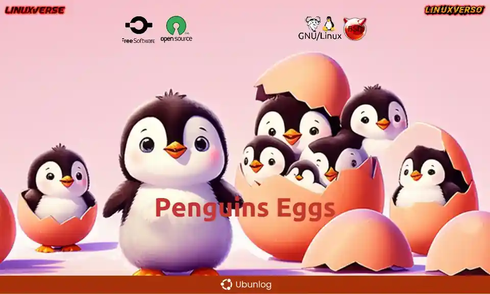 Guía rápida sobre Penguins Eggs Aprende a remasterizar y redistribuir ...